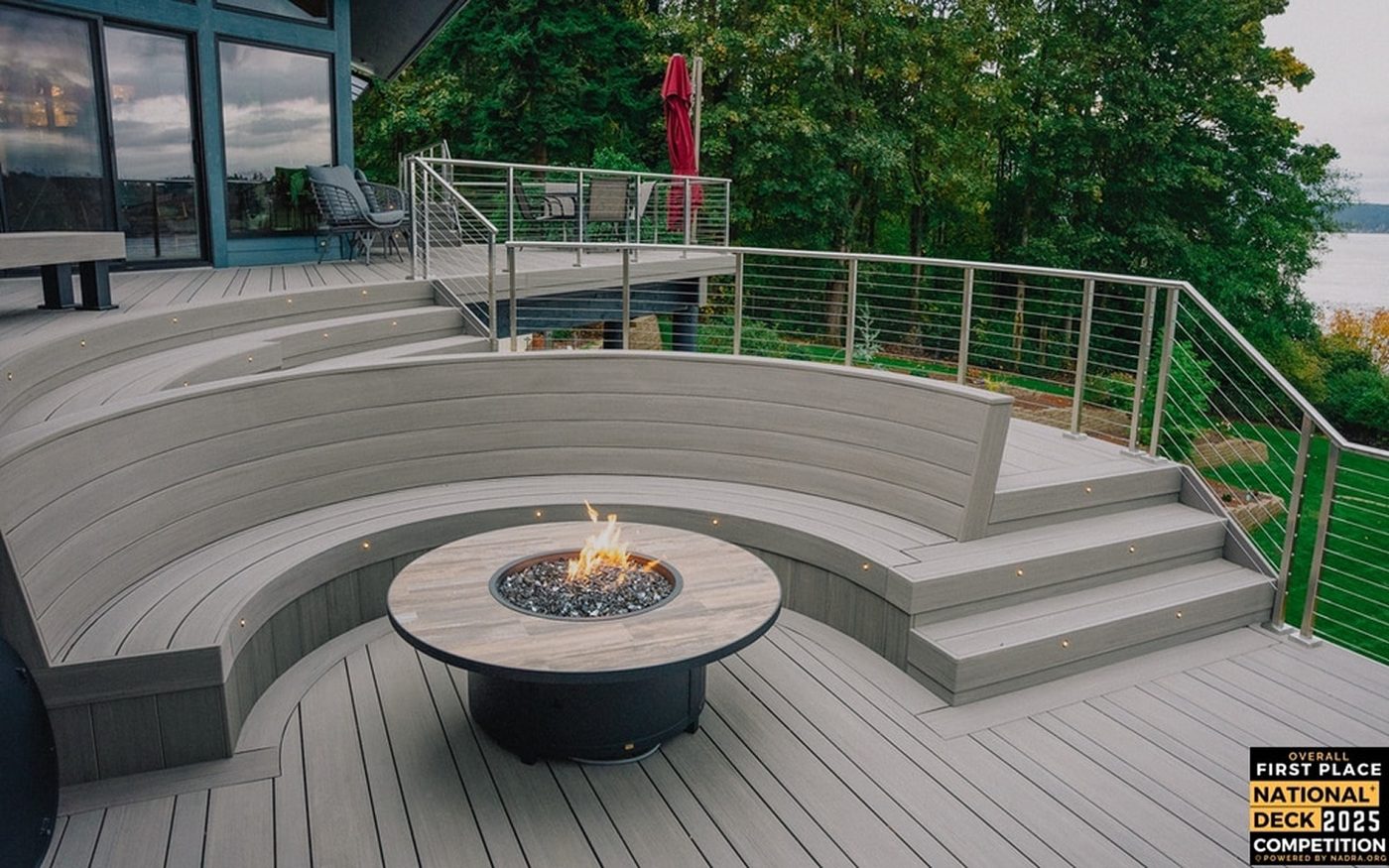 Outdure - Commercial Deck Framing Systems | Australia, New Zealand, USA