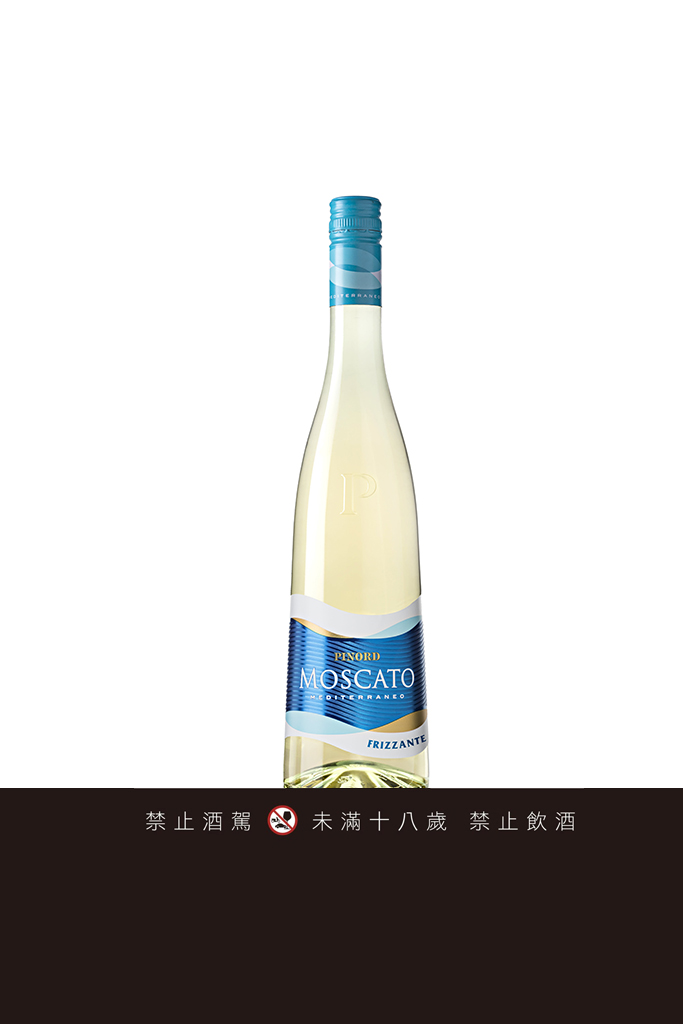 地中海 蜜思嘉微氣泡 白葡萄酒 Moscato Mediterraneo | VDA | 適合飲用溫度: 8ºC | 酒精濃度: 4.5% ...