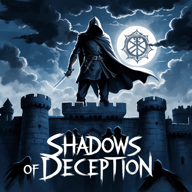 Talefy | Shadows of Deception
