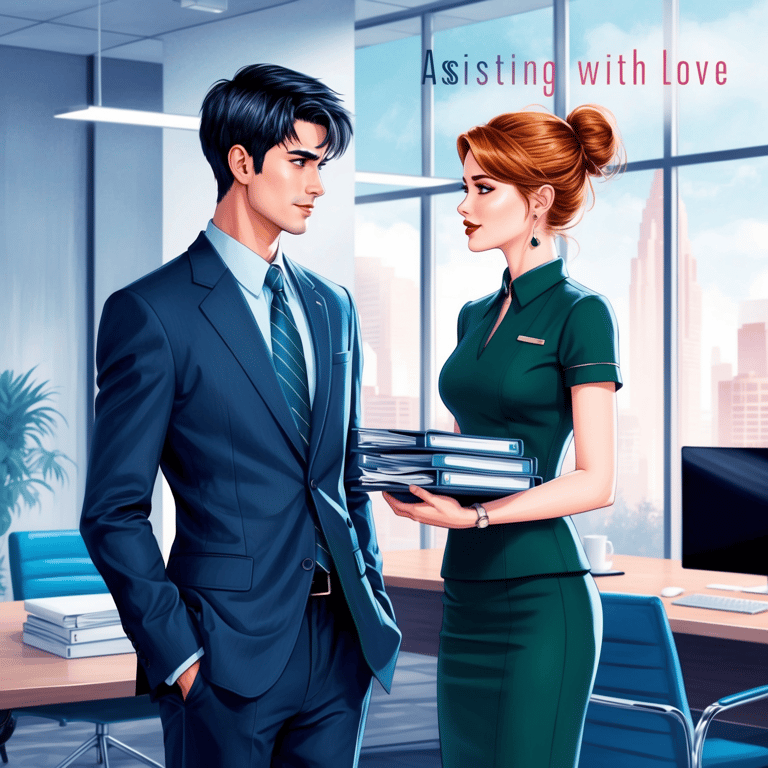 Generate AI Series: Assisting With Love | Talefy