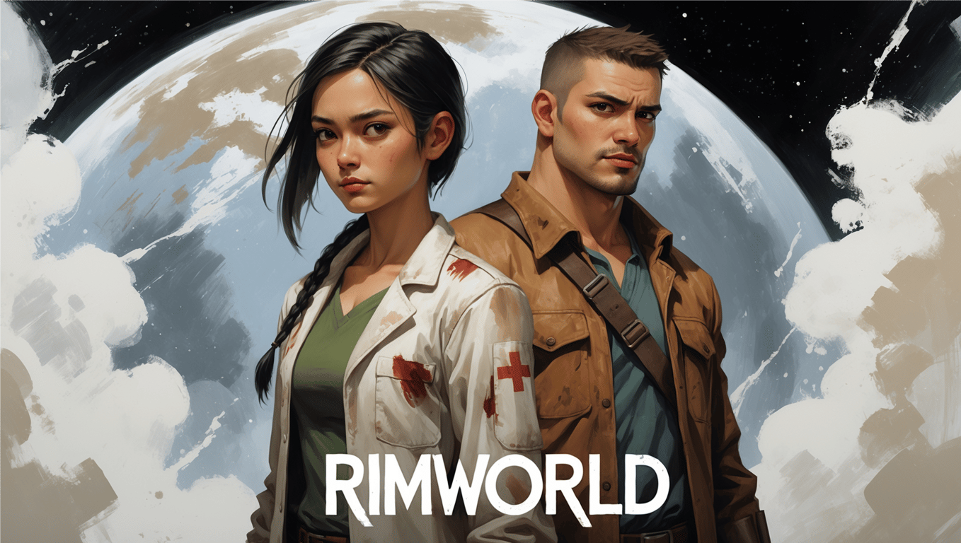 RimWorld Story Generator - Ideas & Storytelling by Talefy AI