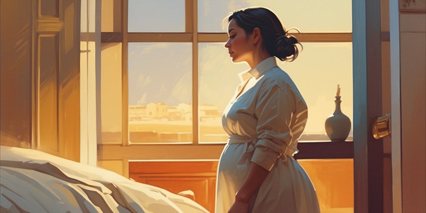 Make a Story AI: Hard and Long Childbirth story | Talefy