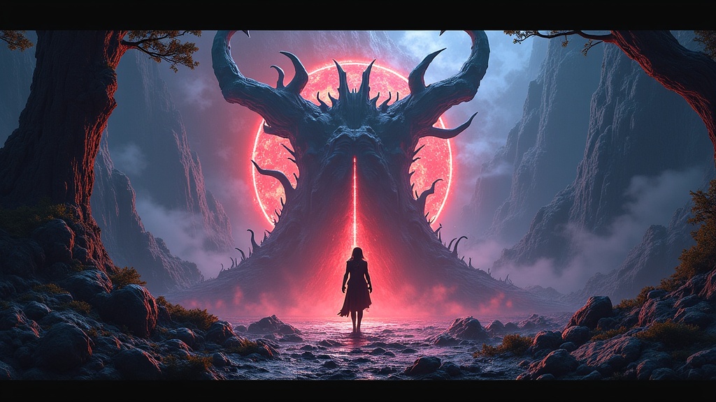 Make a Story AI: The Demon Gate And Rise of Kingdom | Talefy