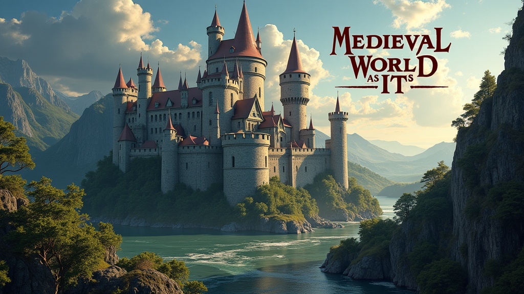 Make a Story AI: Medieval World As It Is | Talefy