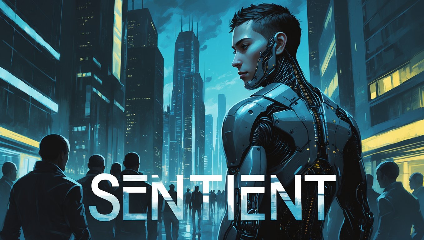 Generate AI Series: Sentient | Talefy