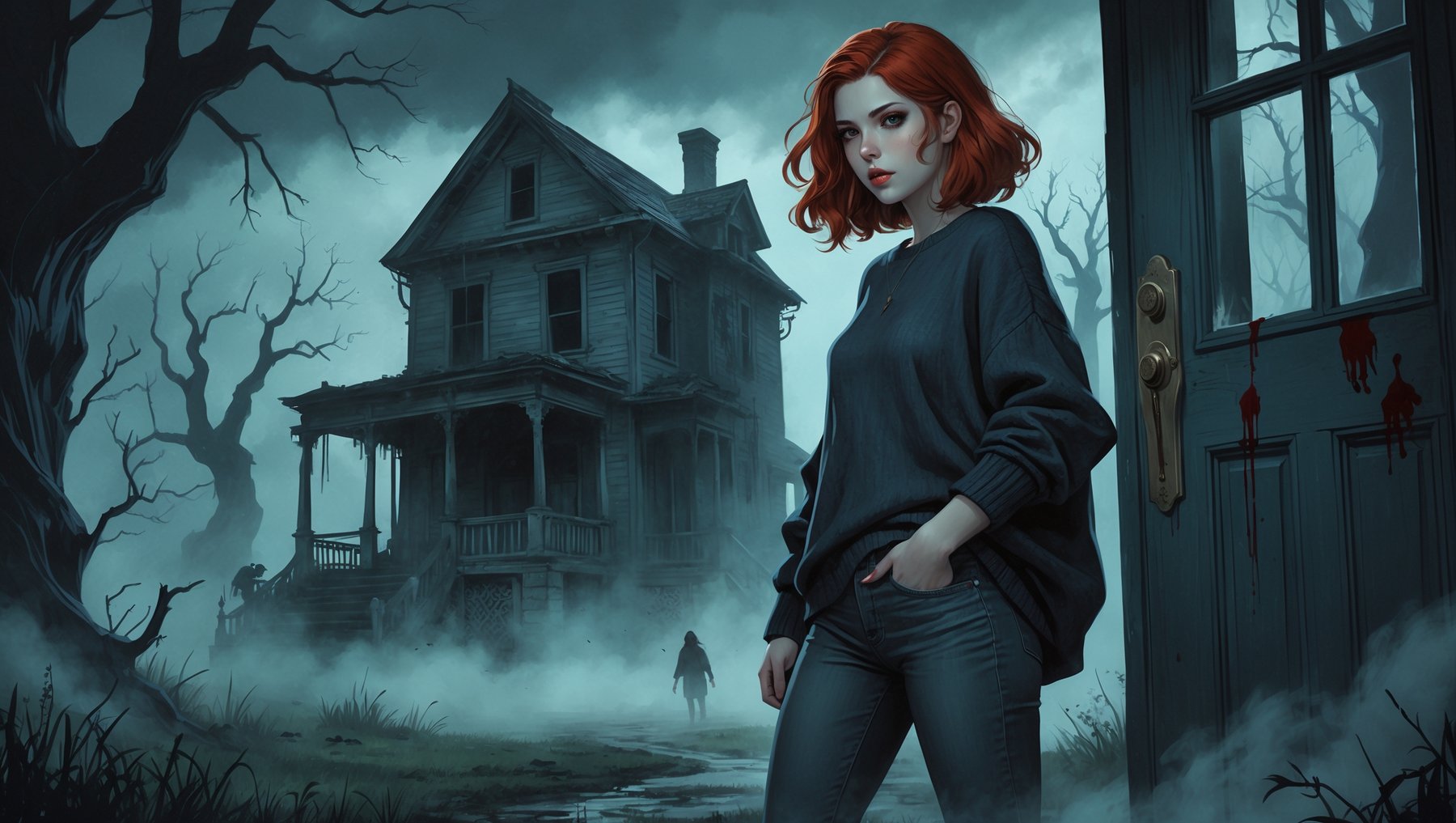 Generate Psychological Thriller Plots with AI on Talefy