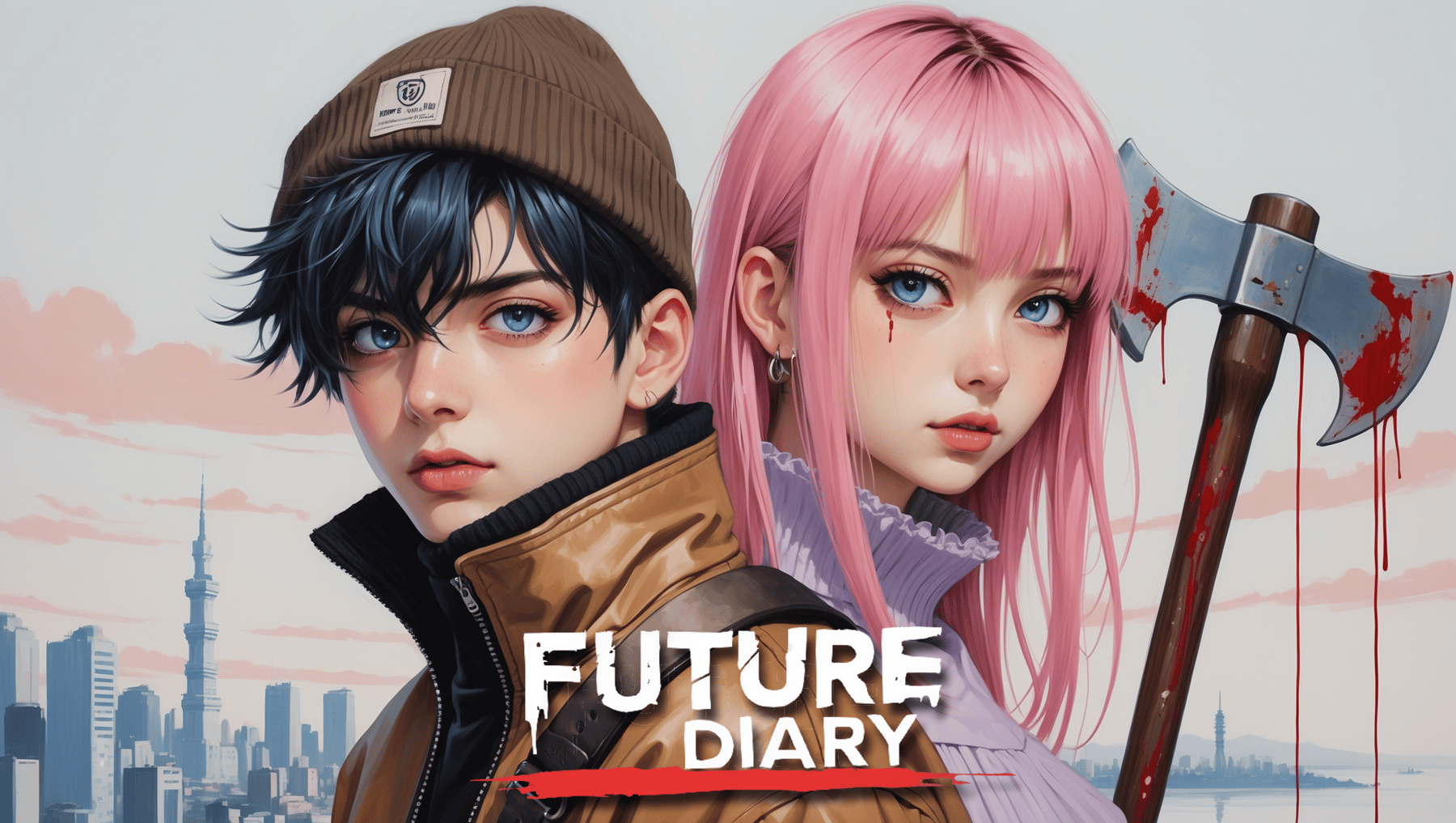 Yandere Story Generator - Fanfic & Plot Ideas with Talefy AI