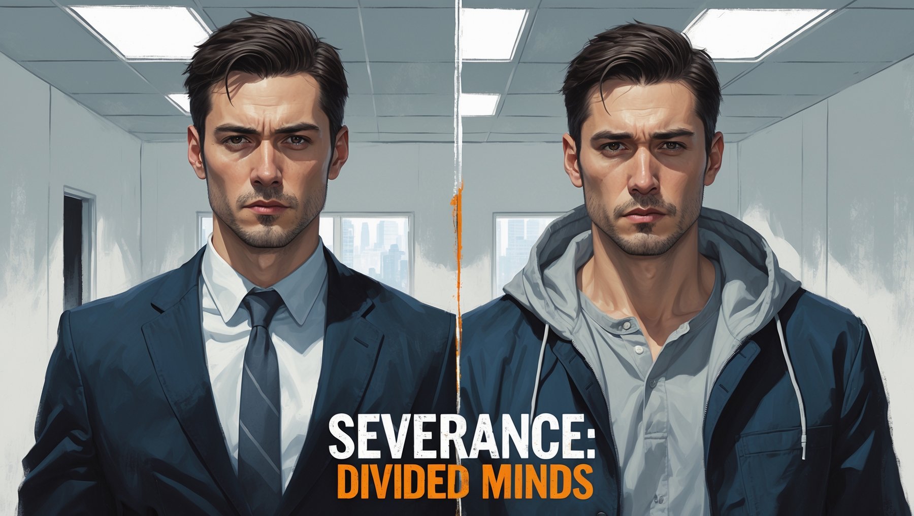 Make a Story AI: Severance: Divided Minds | Talefy