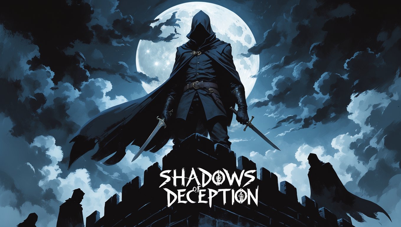 Generate AI Series: Shadows of Deception | Talefy