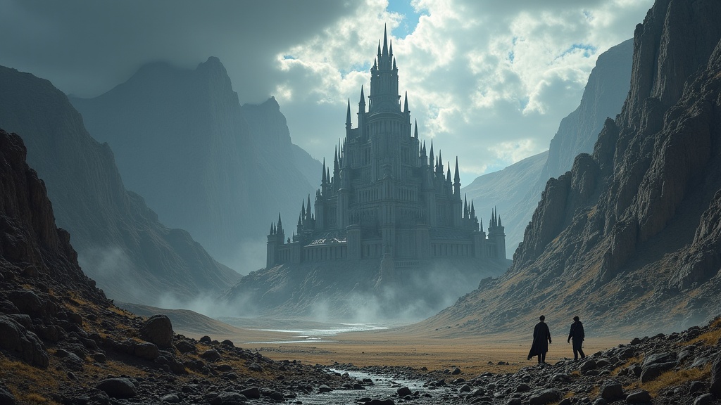 Make a Story AI: The Last Stand of Raven's Peak | Talefy