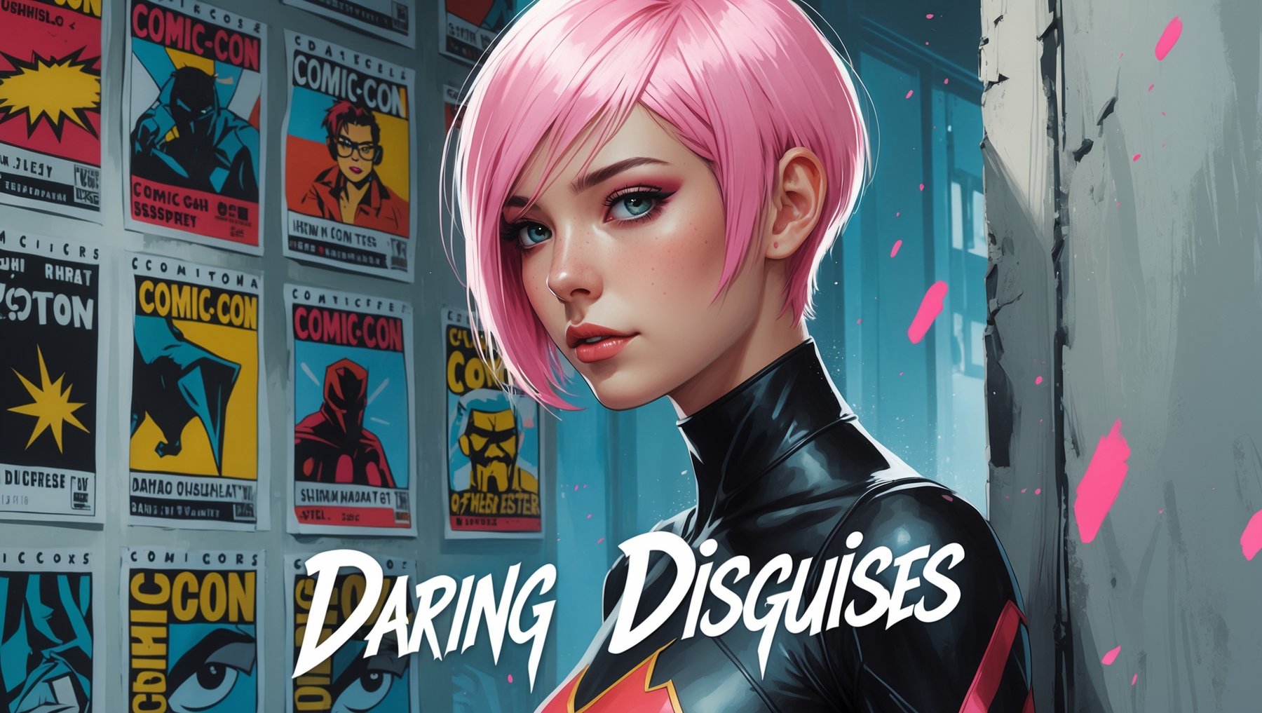 Make a Story AI: Daring Disguises | Talefy