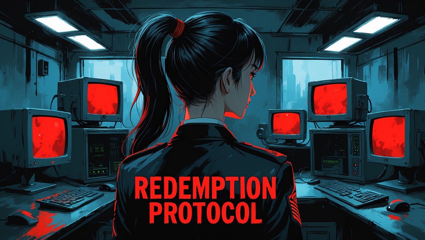 Make a Story AI: Redemption Protocol | Talefy