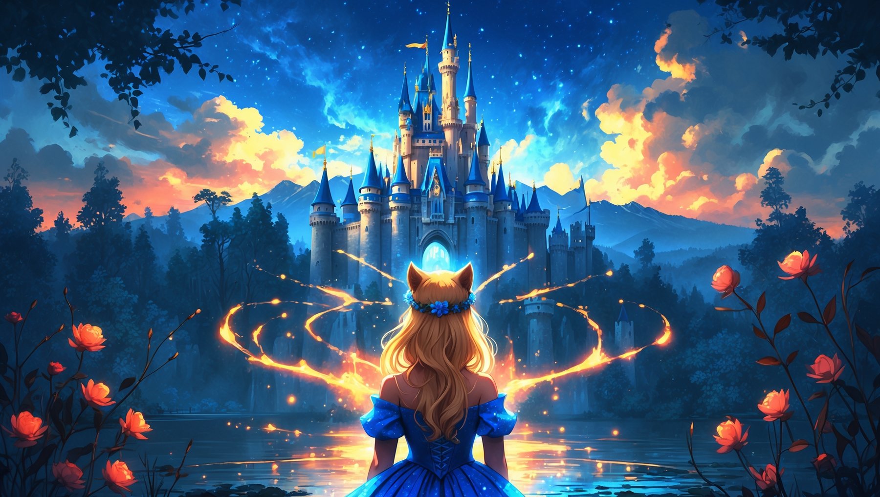 Make a Story AI: The Wolf’s Cinderella | Talefy