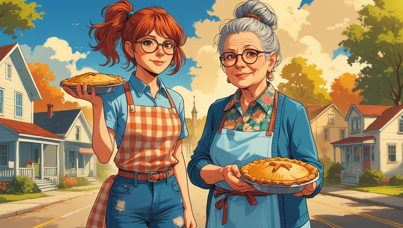 Generate AI Adventure | The Pie Wars | Talefy
