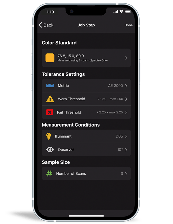 Unlock Precision with Quality Control Module