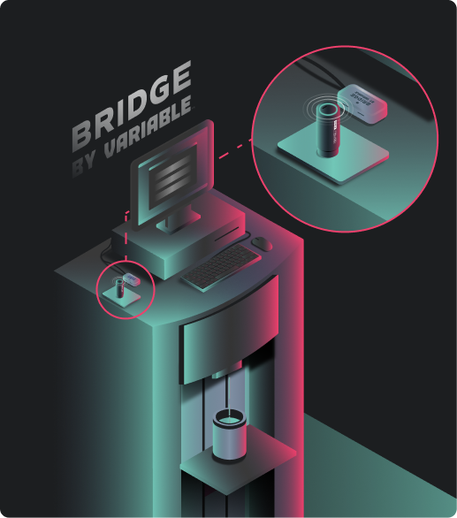 Bridge by Variable: Seamlessly Integrate Spectro Devices