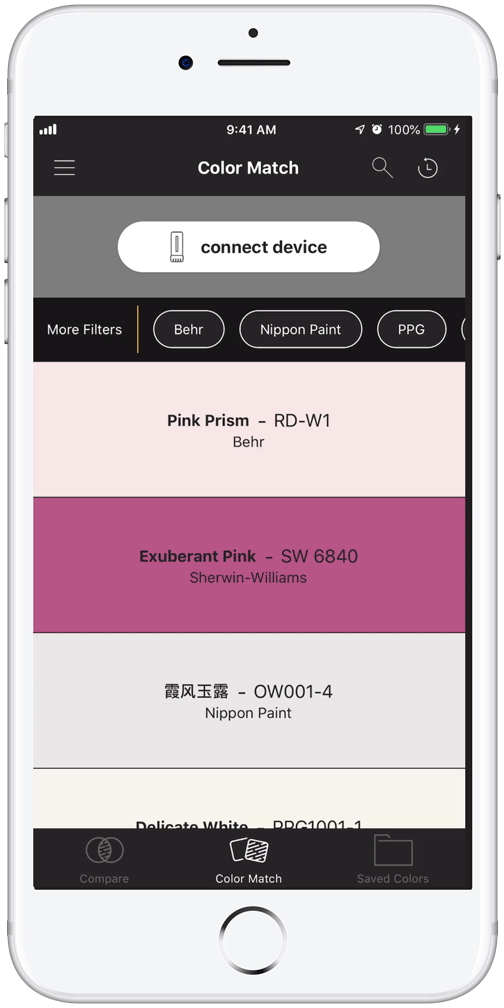 Spectro App Tutorials