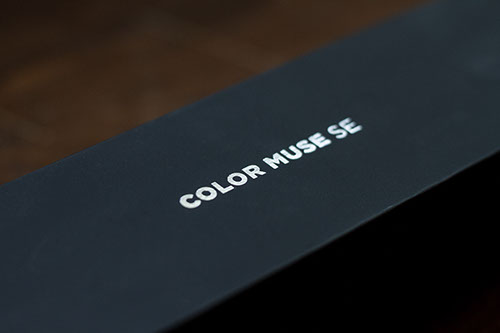 Color Muse SE: Precision Color Sensor