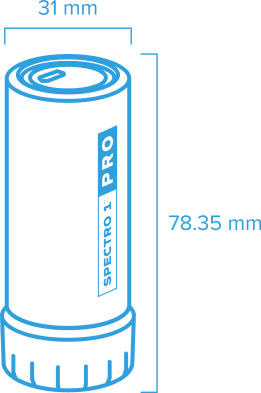 Spectro 1 Pro: Affordable Precision Spectrophotometer