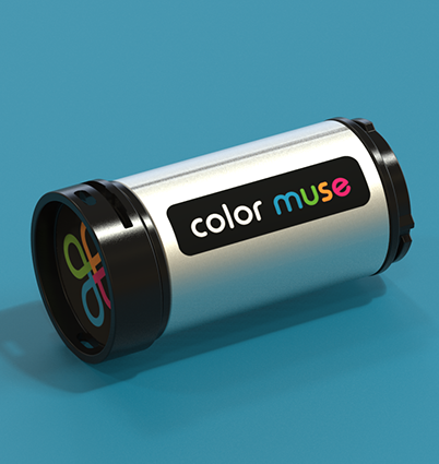 Explore Color Muse: Your Wireless Color Matcher