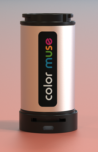 Explore Color Muse: Your Wireless Color Matcher