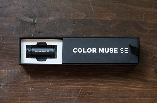 Color Muse SE: Precision Color Sensor