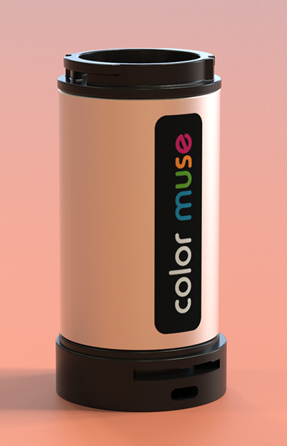 Explore Color Muse: Your Wireless Color Matcher