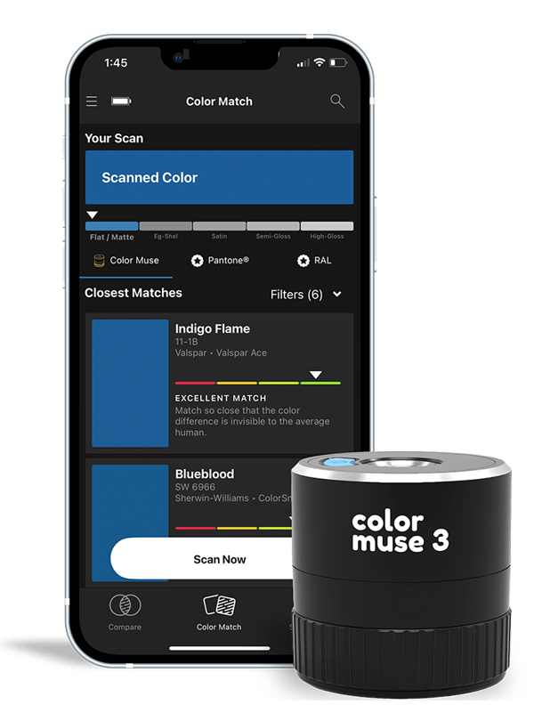 Color Muse 3: Your Ultimate Color Match Solution