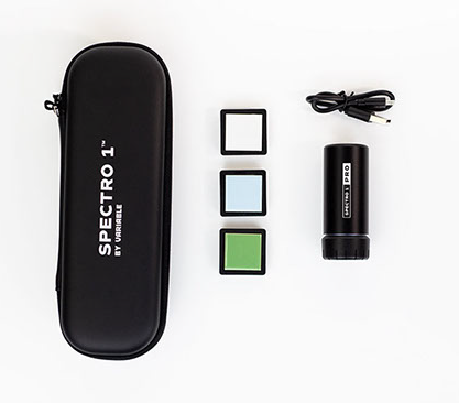 Spectro 1 Pro: Affordable Precision Spectrophotometer