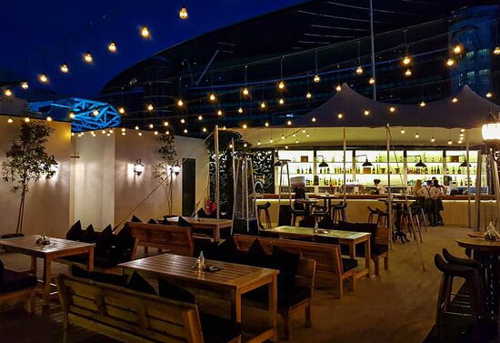 Beer Gardens In Soho | Fasci Garden