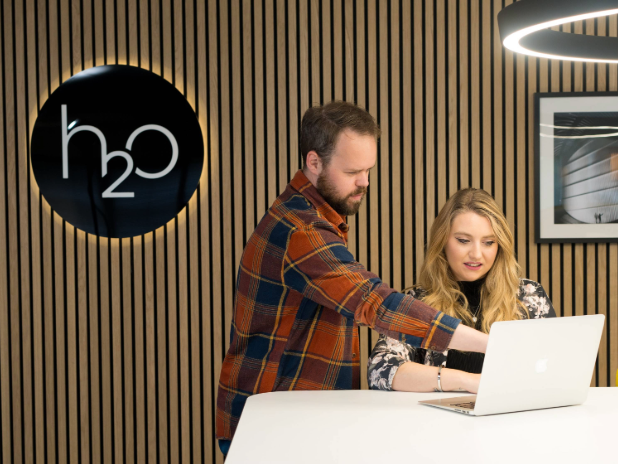 Careers with h2o creative | Oxford
