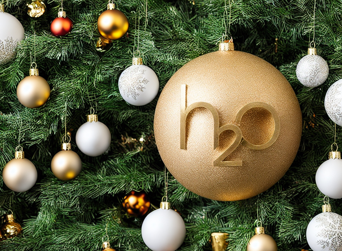 The best Christmas rebrands of famous logos