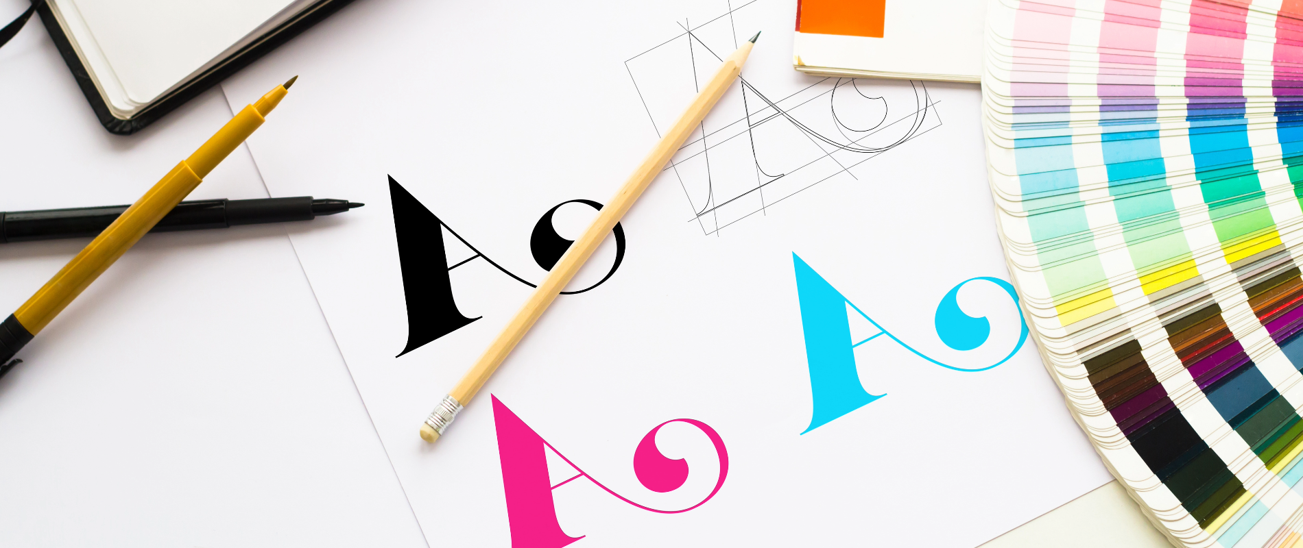 3 Tips when building a strong visual identity