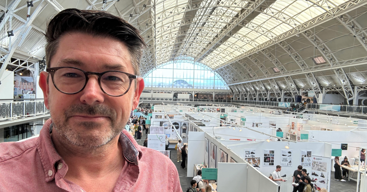 My trip to the New Designers Show 2024