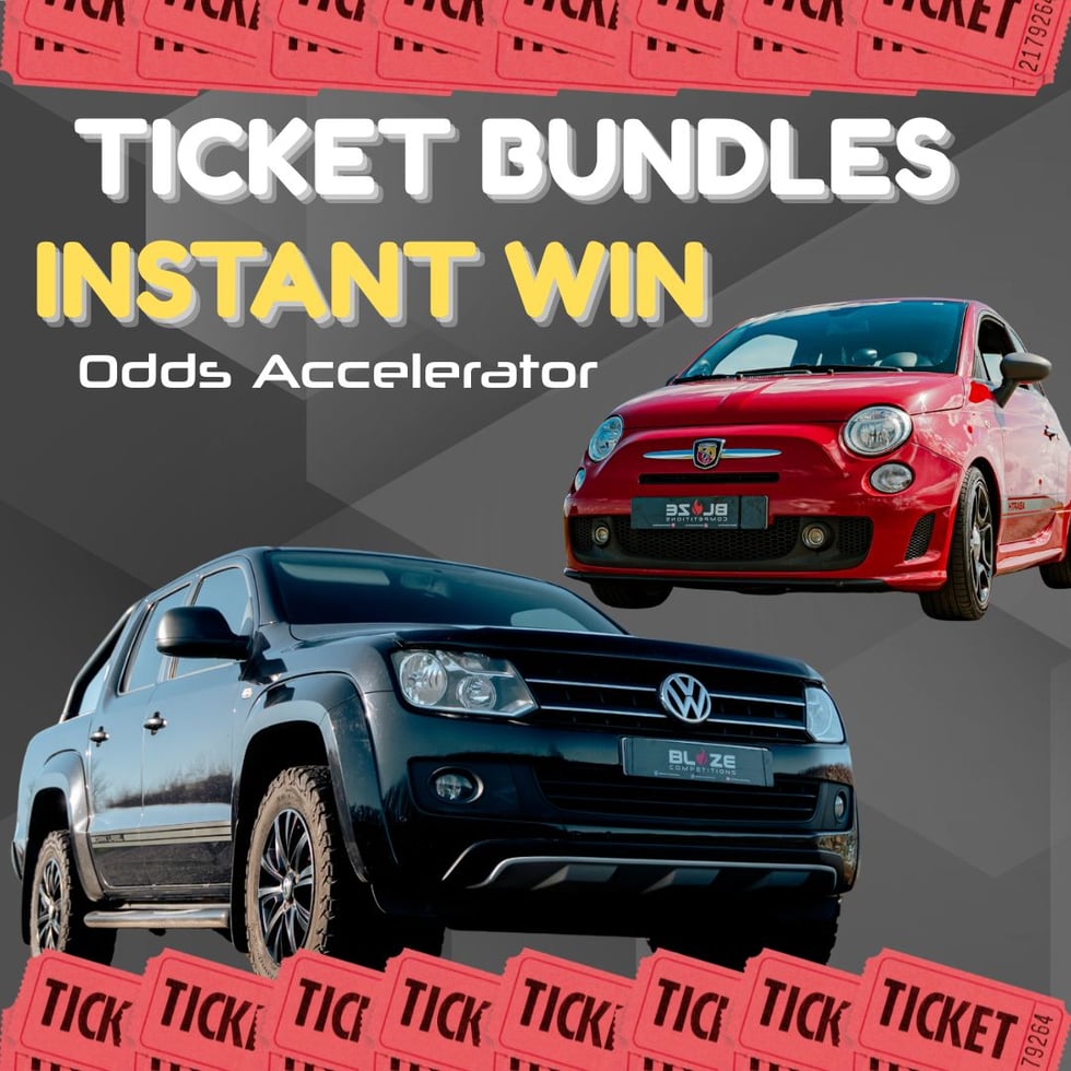 Competitions – Blaze Competitions