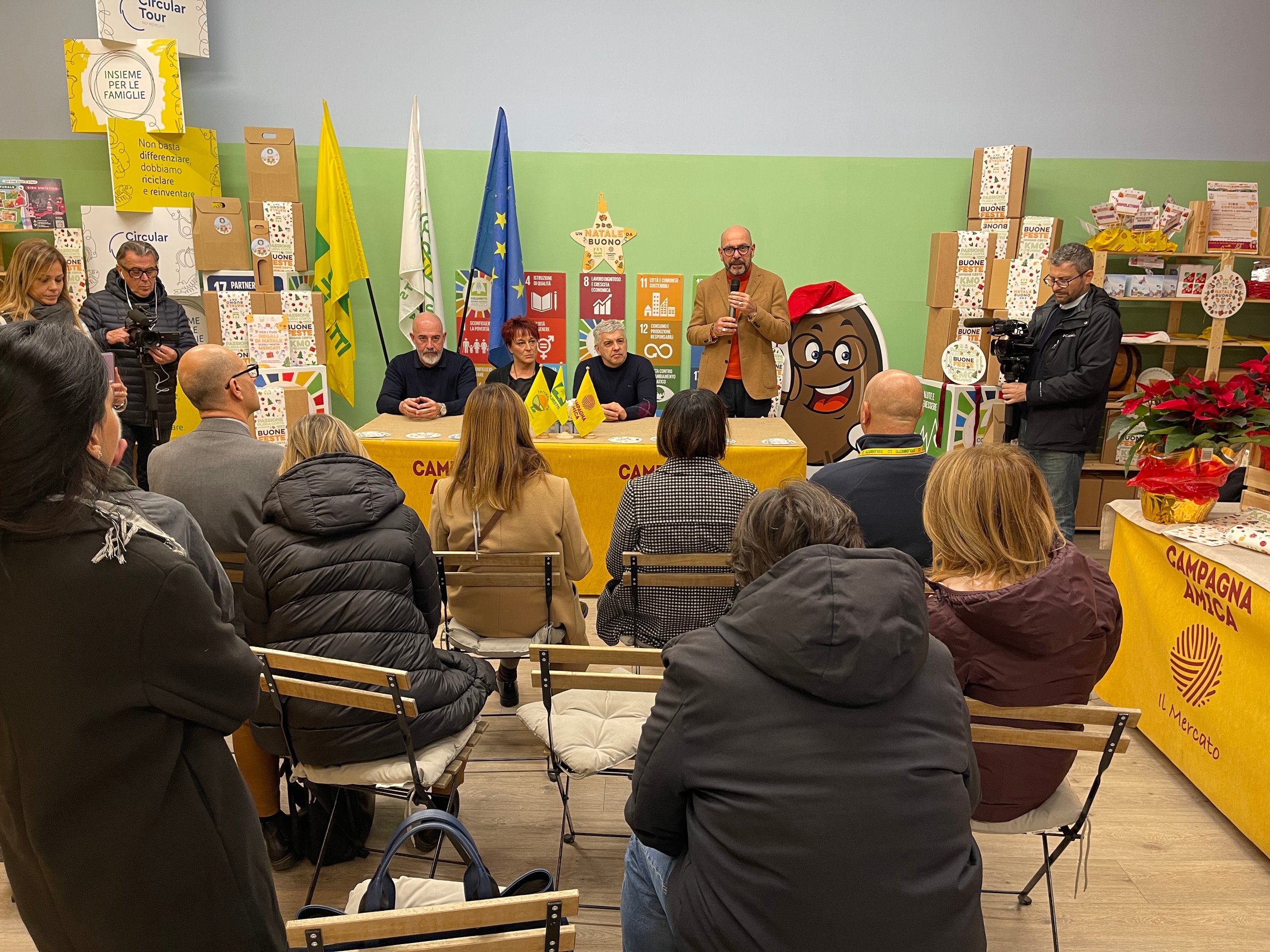 Lotta all’abbandono scolastico: “Zero spreco EDU”, Coldiretti e ... Lotta all’abbandono scolastico: “Zero spreco EDU”, Coldiretti e ...