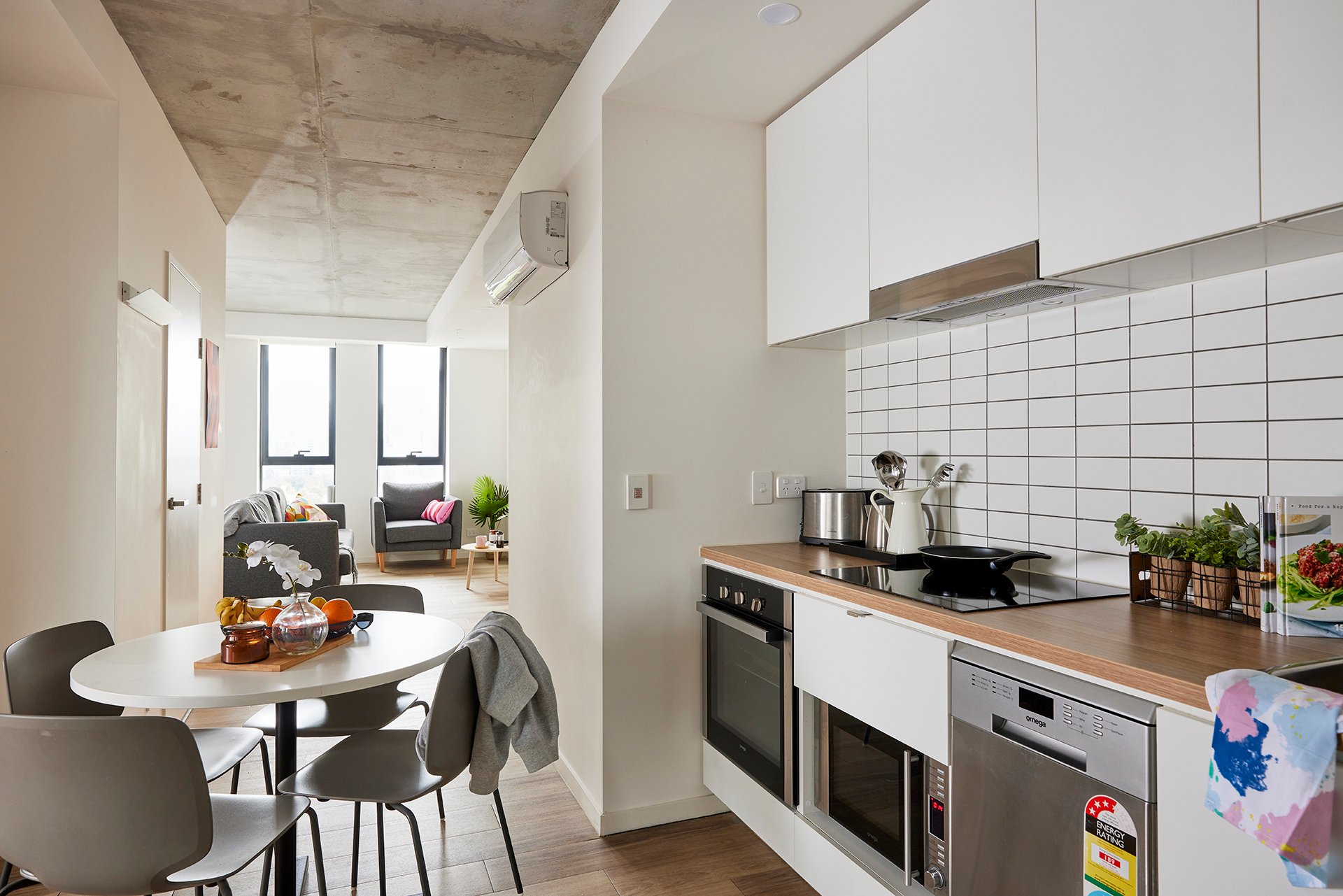 Shared Apartment for Student Accommodation at Peel St | Scape