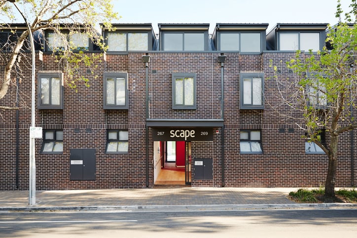 Student Accommodation & Housing Sydney | Scape