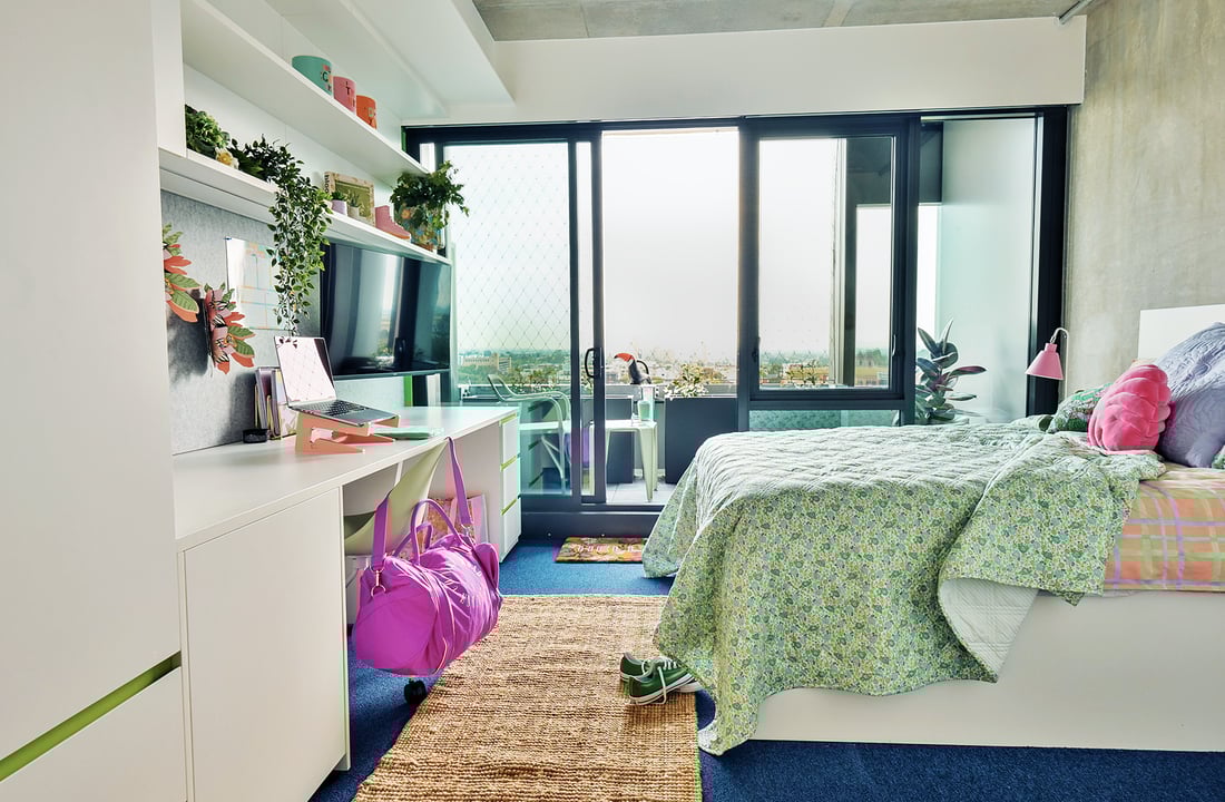 Scape Victoria Street - Scape Student