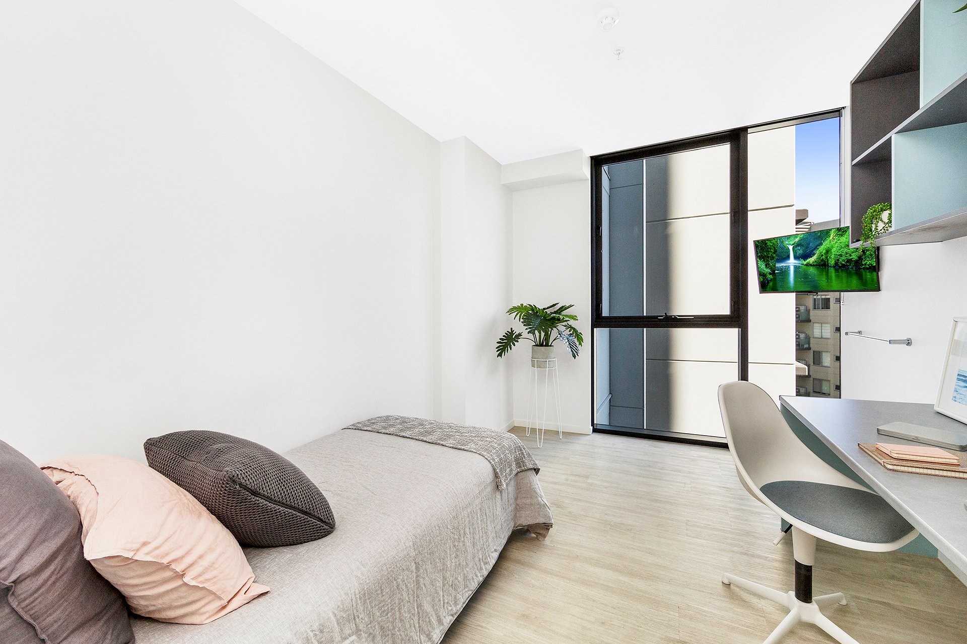 Shared Apartment for Students on Merivale St Brisbane | Scape