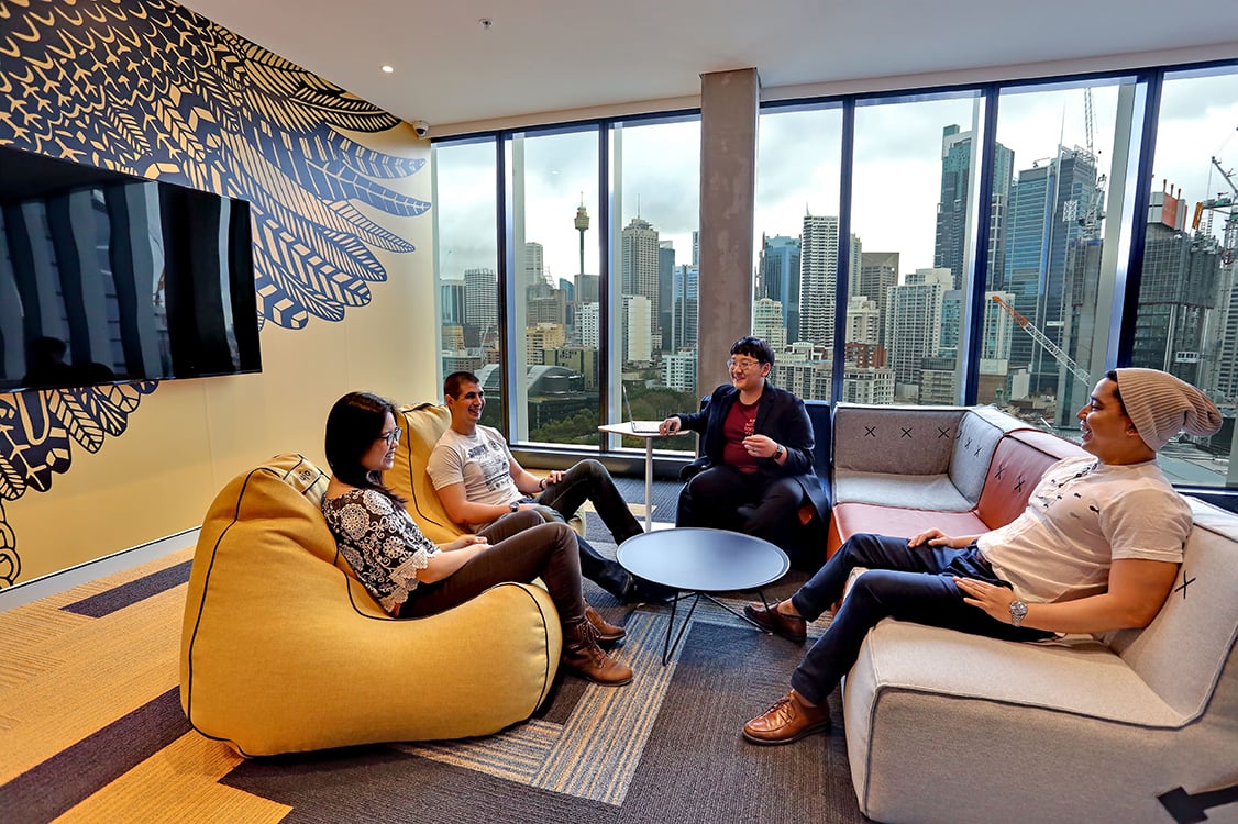 Scape Darling House Student Housing at Darling Harbour | Scape