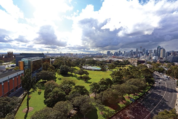 Student Accommodation near University of Sydney | Scape
