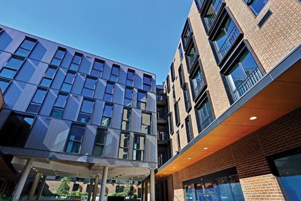 Student Accommodation at Cleveland St Redfern | Scape