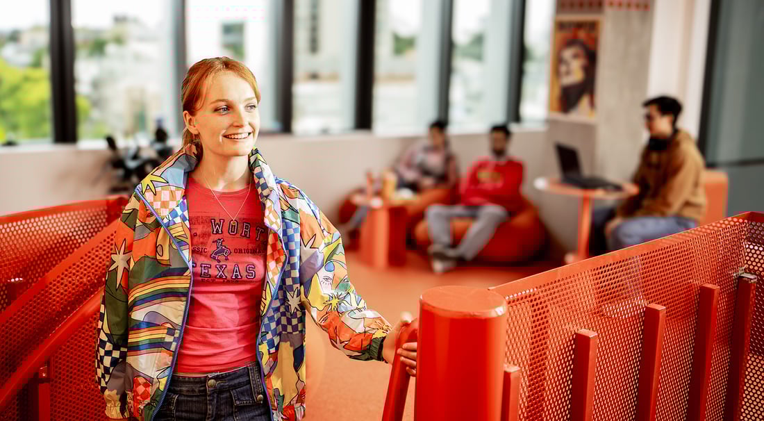 Scape Victoria Street - Scape Student