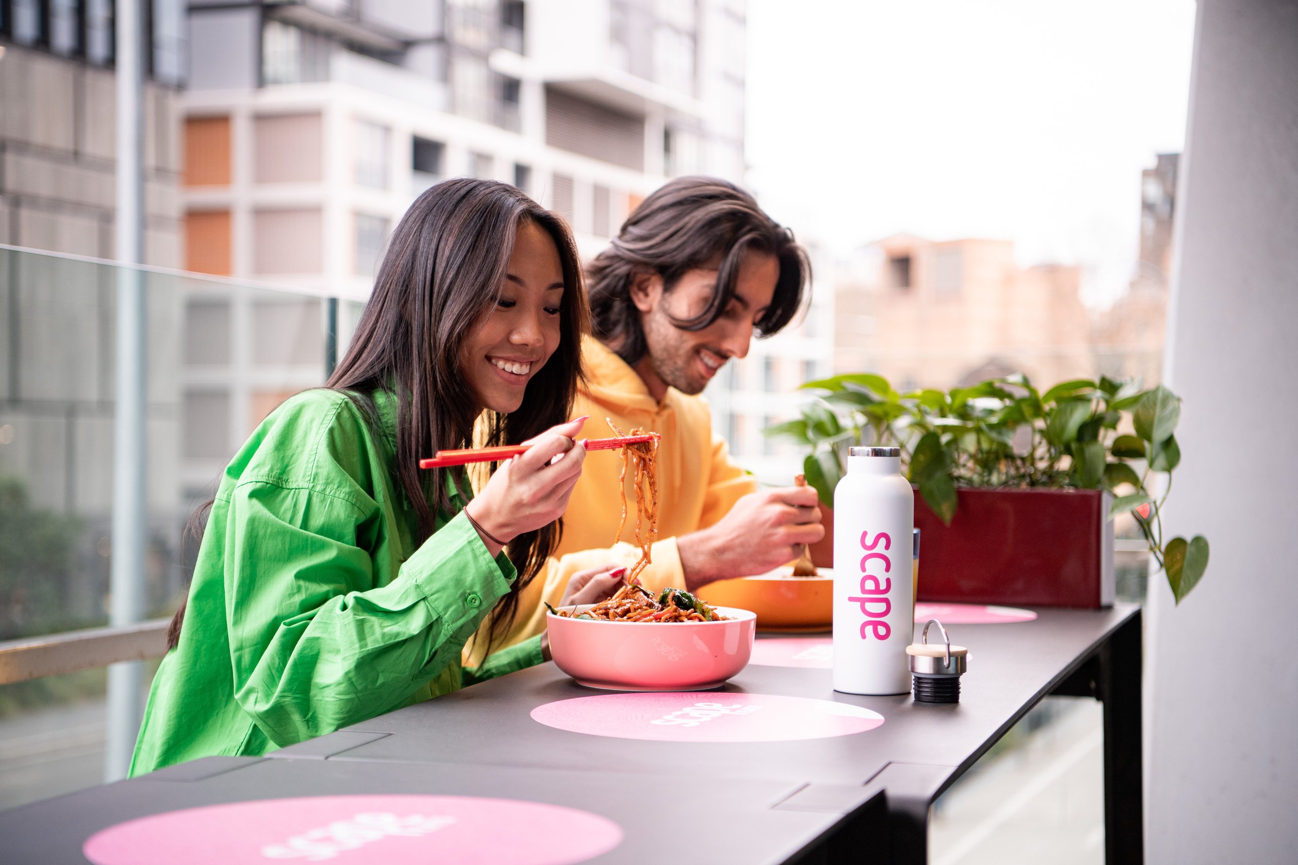 Scape Darling House Student Housing at Darling Harbour | Scape