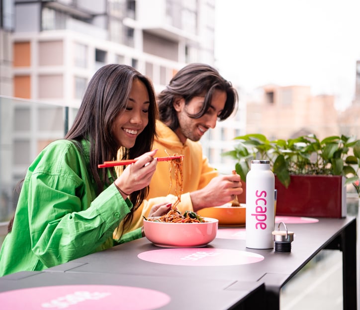 Student Accommodation & Housing Sydney | Scape