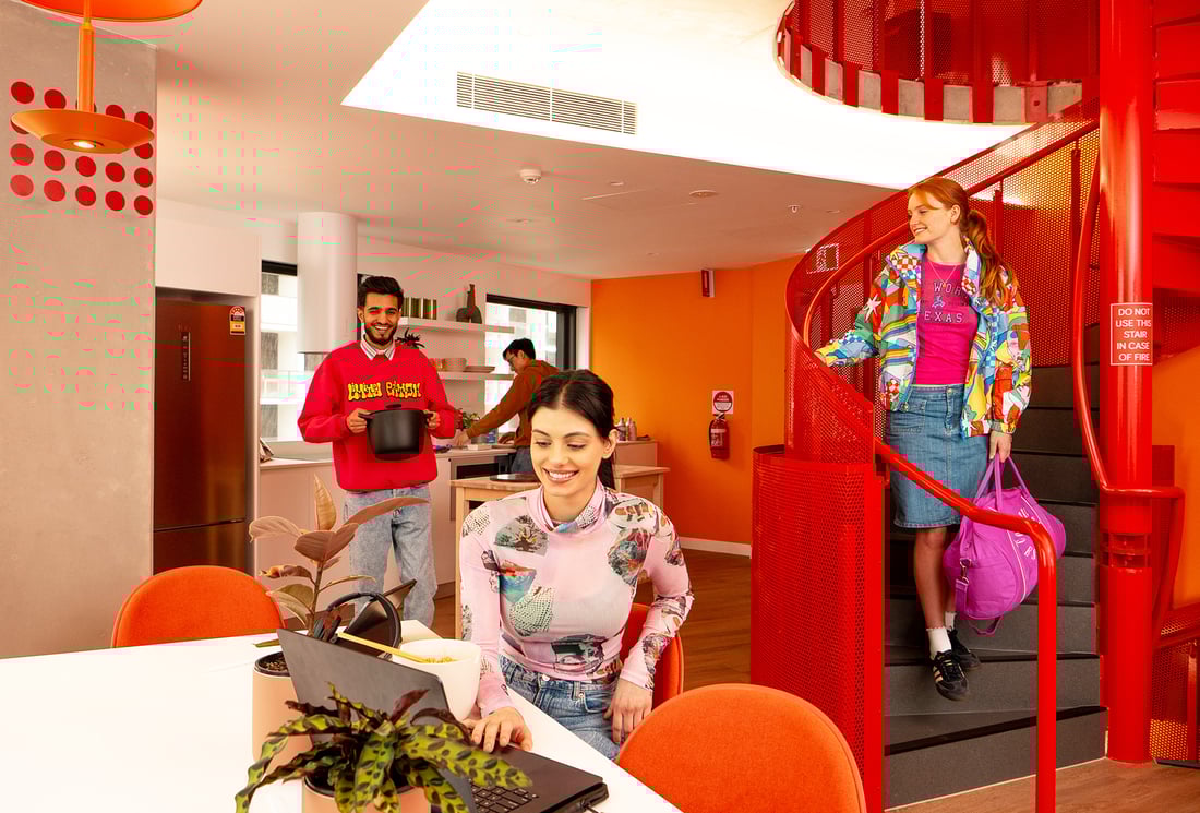 Scape Victoria Street - Scape Student