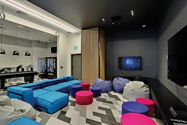 Student Accommodation in Melbourne Central | Scape