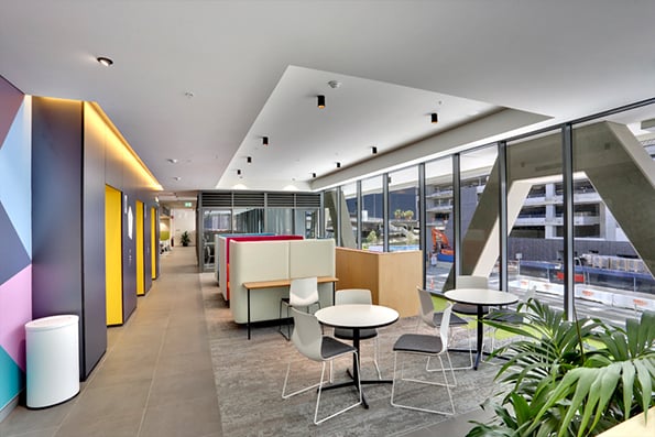 Student Accommodation near Haymarket at Darling Drive | Scape