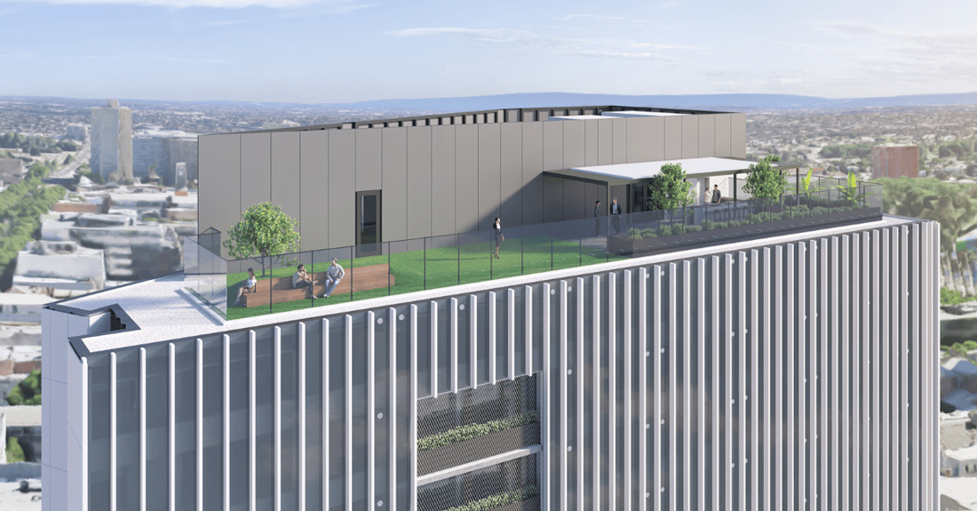 Scape Victoria Street - Scape Student